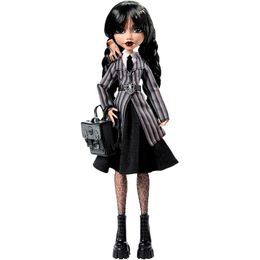 MonsterHigh Anziehpuppe &raquo;Wednesday, Wednesday Addams&laquo; schwarz Anziehpuppe