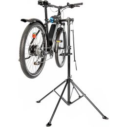 FISCHER BIKE FISCHER Fahrrad Fahrrad-Montagest&auml;nder &raquo;Premium&laquo; 106 cm hoch schwarz Fahrrad-Montagest&auml;nder