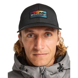 Billabong Herren Trucker Cap &raquo;A/Div Range&laquo; schwarz Einheitsgr&ouml;&szlig;e