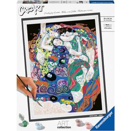 Ravensburger Malen nach Zahlen &raquo;CreArt, ART Collection, Virgin (Klimt)&laquo; Made in Europe bunt