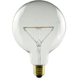 Segula LED-Leuchtmittel &raquo;Vintage Line Balance&laquo; E27 1 Stk. Warmwei&szlig; dimmbar, Globe 150 gold - Balance, E27 gold