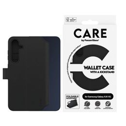 CARE by PanzerGlass Handyh&uuml;lle &raquo;Wallet Case with Kickstand f&uuml;r Samsung Galaxy A35 5G&laquo; Backcover, Schutzh&uuml;lle, Handyschutzh&uuml;lle, Case, Schutzcase, 