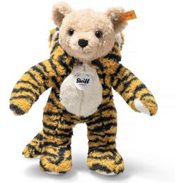Steiff Kuscheltier &raquo;Hoodie-Teddyb&auml;r Tiger&laquo; braun Kuscheltier