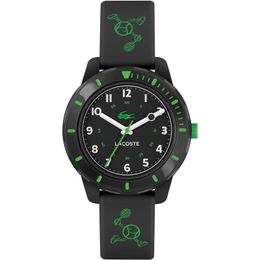 Lacoste Jungen Quarzuhr &raquo;MINI TENNIS&laquo; Armbanduhr, Kinderuhr, analog, Silikonarmband, Geschenkidee bunt