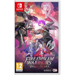 Spielesoftware &raquo;Fire Emblem Warriors: Three Hopes&laquo; bunt