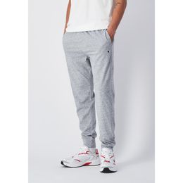 Champion Herren Sweatshorts &raquo;Rib Cuff Pants&laquo; grau S (44/46), N-Gr