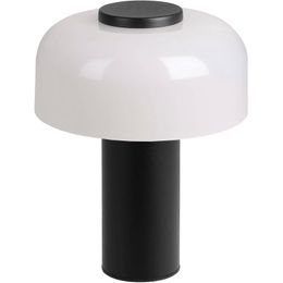 Eglo Tischleuchte &raquo;Ponente Tischlampe, Nachtischlampe aus Metall und Glas, Lampe, IP44&laquo; LED-Modul 1 Stk. Kaltwei&szlig; Neutralwei&szlig; Warmwei&szlig; Tischleuchte - 
