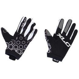 Xlc Fahrradhandschuhe &raquo;Langfingerhandschuh MTB CG-L14&laquo; 2 Stk. schwarz Fahrradhandschuhe