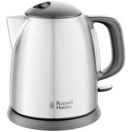 Russell Hobbs Wasserkocher &raquo;Adventure 24991-70&laquo; 1 l 2400 W silber Wasserkocher