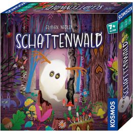 Kosmos Spiel &raquo;Schattenwald&laquo; bunt Spiel