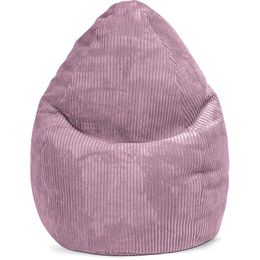 MAGMA Sitzsack &raquo;BeanBag SHARA XL&laquo; 1 Stk. tlg. lila Bezug: 100% Polyester