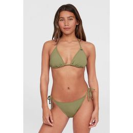 O`Neill O'neill Damen O'Neill Triangel-Bikini &raquo;ESSENTIALS CAPRI BONDEY BIKINI SET&laquo; gr&uuml;n 34, N-Gr