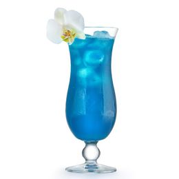 Van Well Cocktailglas &raquo;Blue Hawaii&laquo; 440 ml, im Geschenkkarton, 4-teilig transparent Glas