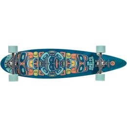 Playlife Longboard &raquo;Seneca&laquo; bunt Longboard