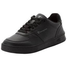 Champion Herren Sneaker &raquo;NEWMAN Low Cut Shoe&laquo; schwarz 40