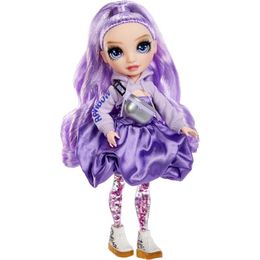RAINBOW HIGH Anziehpuppe &raquo; Sparkle & Shine Fashion Dolls - VIOLA (Purple)&laquo; lila Anziehpuppe