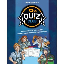 Spiel &raquo;Quiz Club DE V2&laquo; bunt Spiel