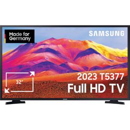Samsung LED-Fernseher &raquo;GU32T5379CD&laquo; 80 cm/32 Full HD Smart-TV PurColor,HDR,Contrast Enhancer schwarz