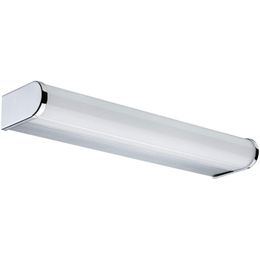 Paulmann LED Wandleuchte &raquo;Spiegelleuchte Arneb IP44 Chrom 6,5W WhiteSwitch 2.700K&laquo; 1 Stk. Tageslichtwei&szlig; Spiegelleuchte Arneb IP44 Chrom 6,5W WhiteSwitch 