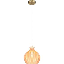 Globo LIGHTING H&auml;ngeleuchte &raquo;JESSICA&laquo; E27 1 Stk. H&auml;ngelampe/Pendelleuchte/Esszimmer/Wohnzimmer/Esstisch
