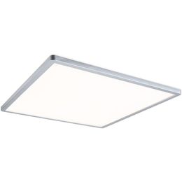 Paulmann LED Panel &raquo;Atria Shine&laquo; 1 Stk. Warmwei&szlig; grau