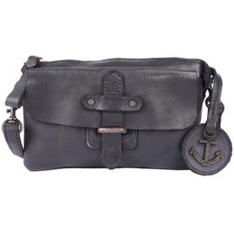 Harbour 2nd Damen Harbour 2nd Handtasche &raquo;Logan&laquo; grau