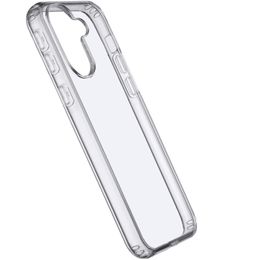 cellularline Handyh&uuml;lle &raquo;Clear Strong Case&laquo; Backcover, Schutzh&uuml;lle, Handyschutzh&uuml;lle, Case, Schutzcase, sto&szlig;fest transparent Gummi, Kunststoff H&uuml;lle enth&auml;lt 