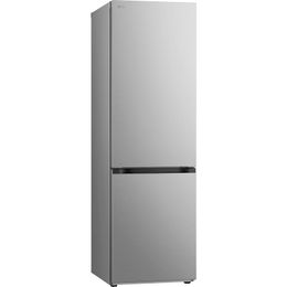 LG K&uuml;hl-/Gefrierkombination Serie 3 &raquo;GBV3100CPY&laquo; 186 cm hoch 59,5 cm breit silber LGs einzigartiges DoorCooling+ : viel schnellere und gleichm&auml;&szlig;igere 