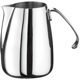 Pinti Inox PINTINOX Milchkanne &raquo;Executive&laquo; 0,25 l 1 Stk. tlg. Edelstahl 18/10, sp&uuml;lmaschinengeeignet silber Edelstahl 18/10