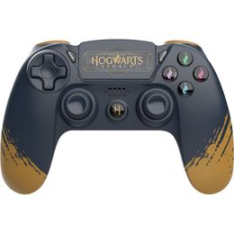Freaks and Geeks PlayStation 4-Controller &raquo;Harry Potter Hogwarts Legacy Wireless Controller&laquo; bunt 6 bis 8 Stunden Akkulaufzeit