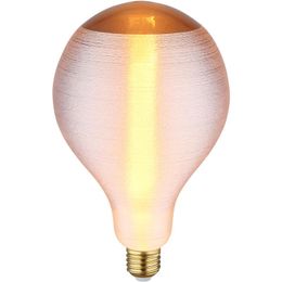Globo LIGHTING LED-Leuchtmittel E27 1 Stk. Warmwei&szlig;