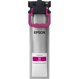 Epson Tintenpatrone &raquo;WF-C5xxx Series Ink Cartridge XL Magenta&laquo; pink Tintenpatronenqualit&auml;t: Originalprodukt