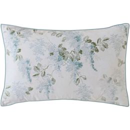 Laura Ashley Wendebettw&auml;sche &raquo;Mirabelle&laquo; 3 tlg. mit floralem Muster, inkl 2 Kissenbez&uuml;ge Satin, Obermaterial: 100% Baumwolle