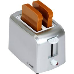 klein Kinder-Toaster &raquo;Bosch - Happy&laquo; silber Kunststoff