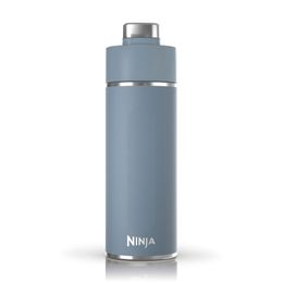 Ninja Isolierflasche &raquo; Thirsti Reiseflasche &ndash; 530 ml DW1801EUU / 700 ml DW2401EUU&laquo; Getr&auml;nke bleiben 24 Stunden kalt, 12 Stunden hei&szlig;, Eis h&auml;lt 2 Tage 