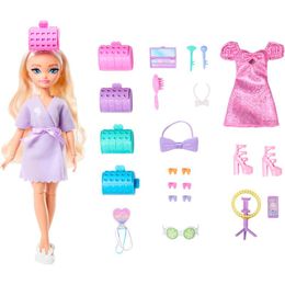 Barbie Anziehpuppe &raquo; Dream Besties, "Get Ready With Me" Malibu,Haarspiel Puppe&laquo; Anziehpuppe