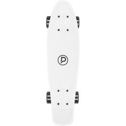 Playlife Shortboard &raquo;Vinylboard&laquo; wei&szlig; Shortboard