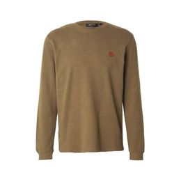 INDICODE Jeans Sweatshirt 'Salupe' male Green size S