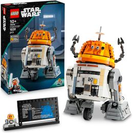 Lego Konstruktionsspielsteine &raquo;Astromech-Droide Chopper (C1-10P) (75416), Lego Star Wars &laquo; Made in Europe bunt Konstruktionsspielsteine