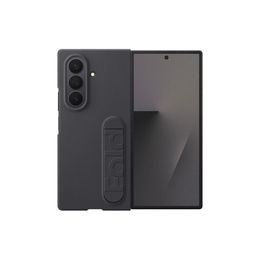 Samsung Handyh&uuml;lle &raquo;Silicone Case f&uuml;r Galaxy Z Fold7&laquo; Galaxy Z Fold7 Backcover, Schutzh&uuml;lle, Handyschutzh&uuml;lle, Case, Schutzcase, sto&szlig;fest schwarz Polycarbonat