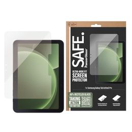 SAFE by PanzerGlass Displayschutzglas &raquo;Ultra-Wide Fit Screen Protector f&uuml;r Samsung Galaxy Tab Active5 Pro&laquo; f&uuml;r Samsung Galaxy Tab Active5 Pro 
