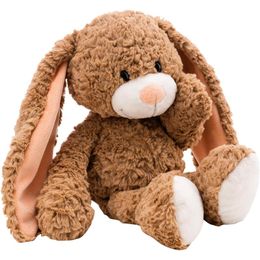 Nici Kuscheltier &raquo;Classic Bear, Hase Lopino, 70 cm schlenkernd&laquo; schlenkernd; enth&auml;lt recyceltes Material braun Kuscheltier