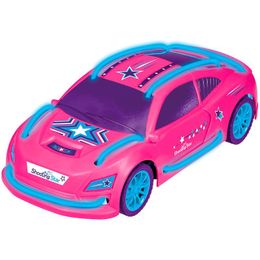 Happy People RC-Auto &raquo;Shooting Star&laquo; mit Lichteffekt pink RC-Auto