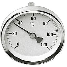 AEG Haustechnik Raumthermometer &raquo;ZT 34&laquo; f&uuml;r Standspeicher 300-400 Liter silber