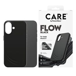 CARE by PanzerGlass Handyh&uuml;lle &raquo;Flow MagSafe Case f&uuml;r Apple iPhone 17&laquo; Apple iPhone 17 Backcover, Schutzh&uuml;lle, Handyschutzh&uuml;lle, Case, Schutzcase, 