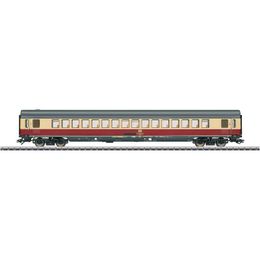 M&auml;rklin Personenwagen &raquo; Schnellzugwagen Apmz 121 - 43861&laquo; Made in Europe rot Personenwagen
