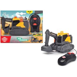 DICKIE TOYS RC-Auto &raquo;Mini Excavator&laquo; gelb RC-Auto