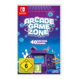 ASTRAGON Spielesoftware &raquo;Arcade Game Zone&laquo; Nintendo Switch transparent