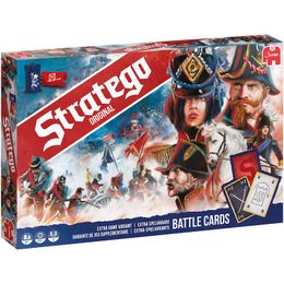 Jumbo Spiel &raquo;Stratego Original Neuauflage&laquo; bunt Spiel