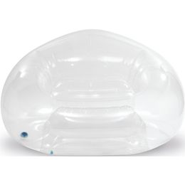 Intex Luftsessel &raquo;TRANSPARENT BEANLESS BAG CHAIR&laquo; transparent Luftsessel